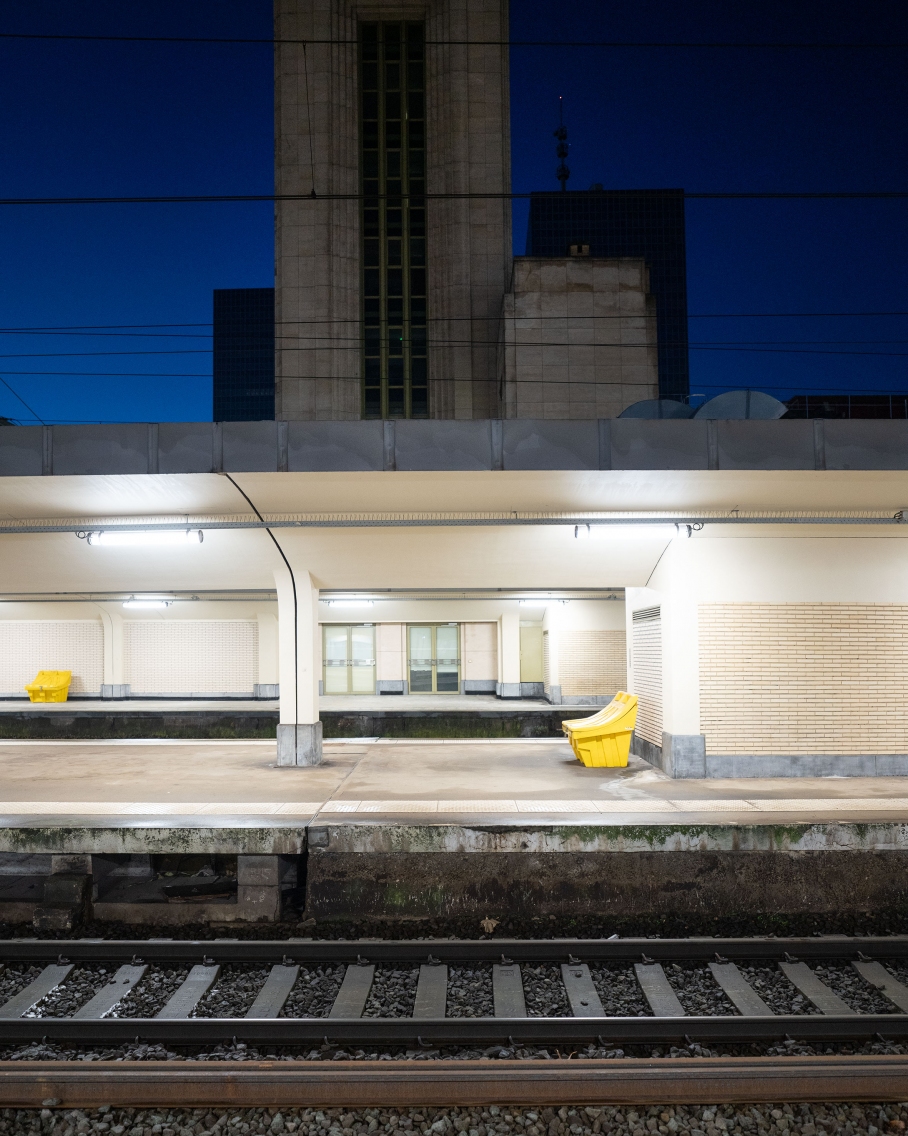 Bruxelles - Fotografie Frank Hanswijk