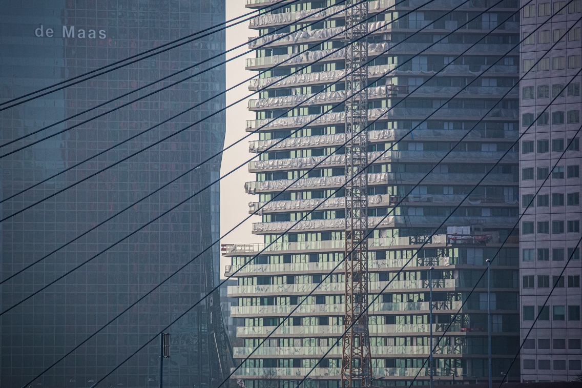 Rotterdam - Fotografie Frank Hanswijk